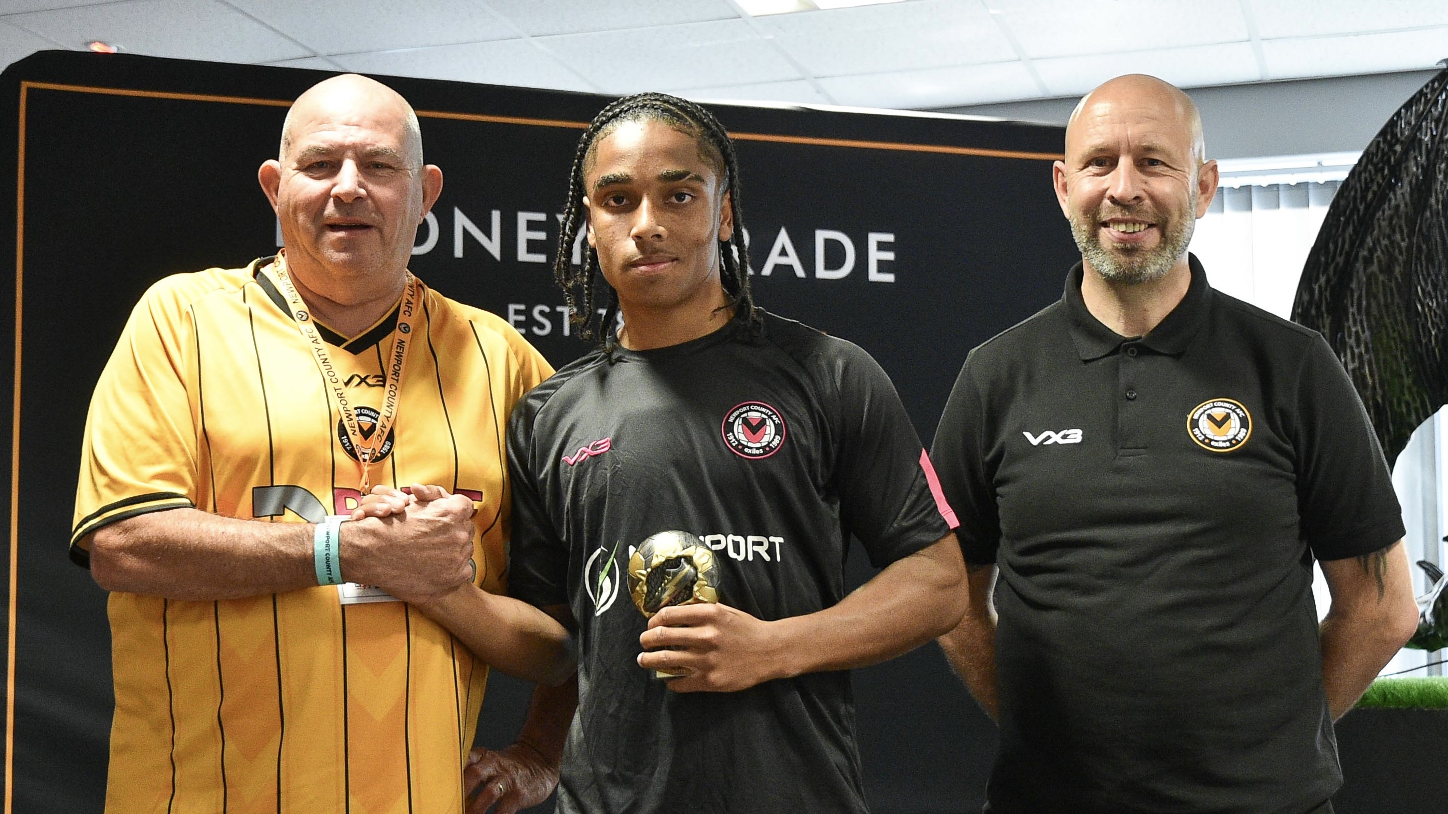 End of Season Awards | 2024-25 | Newport County A.F.C.